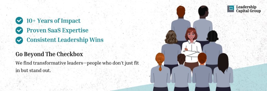 Leadership Capital Group - We Lead By Example